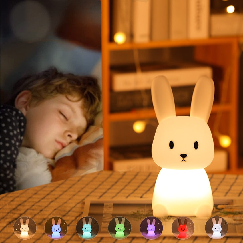 Veilleuse bébé – MamSphere